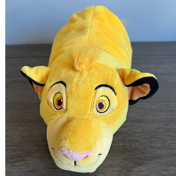 Disney | Toys | Disney Flipazoo Lion King Simba Plush | Poshmark